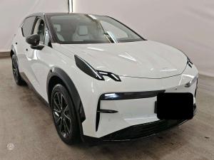 Белый Zeekr X 2025 в Вильнюс, объемом двигателя 0.00 л и пробегом 16 тыс. км за 42300 €, фото 3 на AUTOMOTO.COM.LV