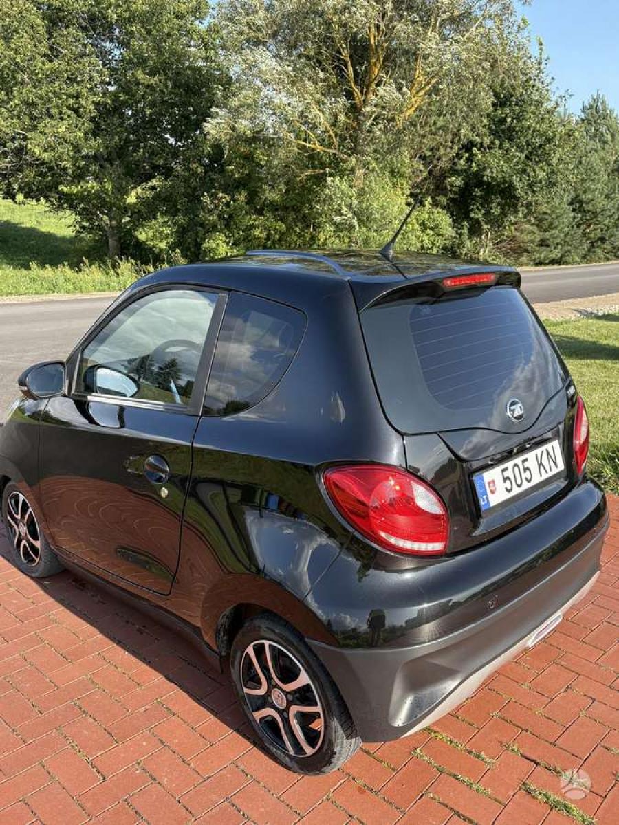 Melns Zhidou KWB 2024 Lazdijai, ar dzinēja tilpumu 0.00 L un nobraukumu 19 tūkst. km par 9300 €, foto 4 vietnē AUTOMOTO.COM.LV