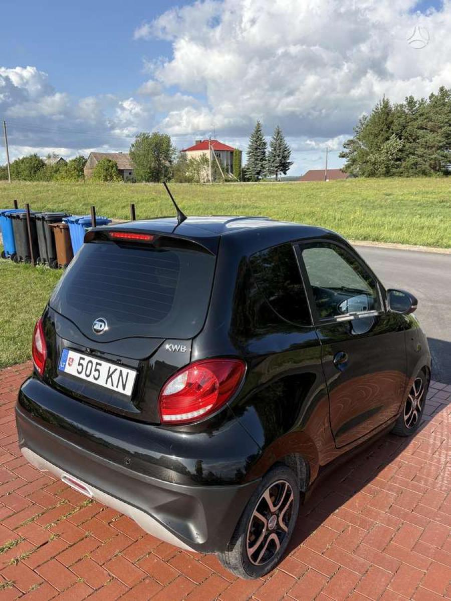 Melns Zhidou KWB 2024 Lazdijai, ar dzinēja tilpumu 0.00 L un nobraukumu 19 tūkst. km par 9300 €, foto 8 vietnē AUTOMOTO.COM.LV