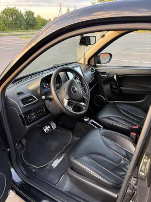 Melns Zhidou KWB 2024 Lazdijai, ar dzinēja tilpumu 0.00 L un nobraukumu 19 tūkst. km par 9300 €, foto 13 vietnē AUTOMOTO.COM.LV