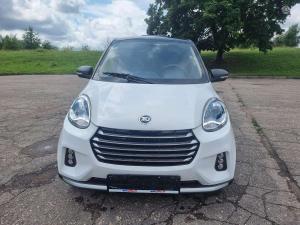White Zhidou KWB 2022 in Kaunas, with an engine capacity of 0.00 L and mileage of 13 thousand km for 10990 €, photo  on AUTOMOTO.COM.LV