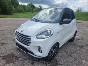 Balts Zhidou KWB 2022 Kauņa, ar dzinēja tilpumu 0.00 L un nobraukumu 13 tūkst. km par 10990 €, foto 3 vietnē AUTOMOTO.COM.LV