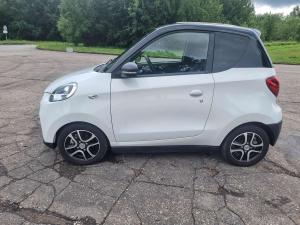 Balts Zhidou KWB 2022 Kauņa, ar dzinēja tilpumu 0.00 L un nobraukumu 13 tūkst. km par 10990 €, foto 4 vietnē AUTOMOTO.COM.LV
