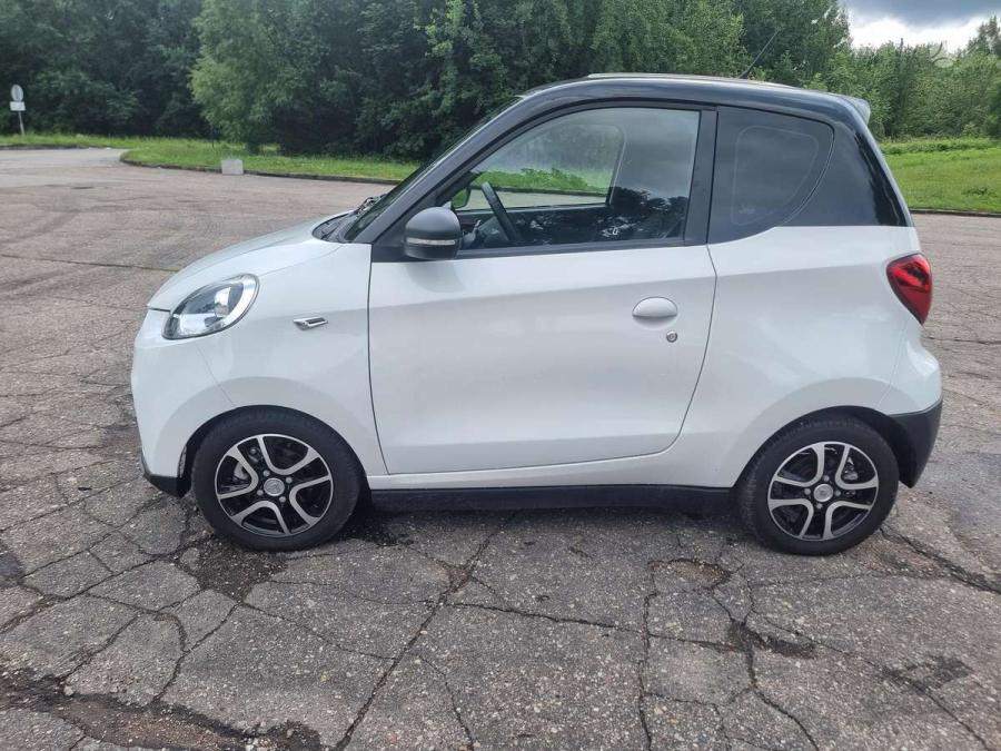 Balts Zhidou KWB 2022 Kauņa, ar dzinēja tilpumu 0.00 L un nobraukumu 13 tūkst. km par 10990 €, foto 4 vietnē AUTOMOTO.COM.LV