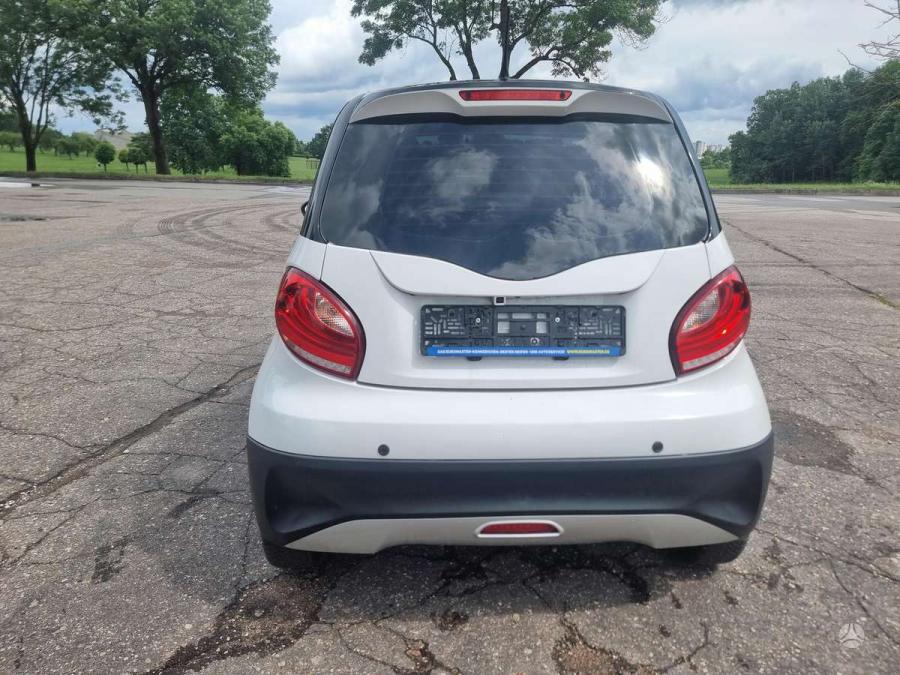 Balts Zhidou KWB 2022 Kauņa, ar dzinēja tilpumu 0.00 L un nobraukumu 13 tūkst. km par 10990 €, foto 6 vietnē AUTOMOTO.COM.LV