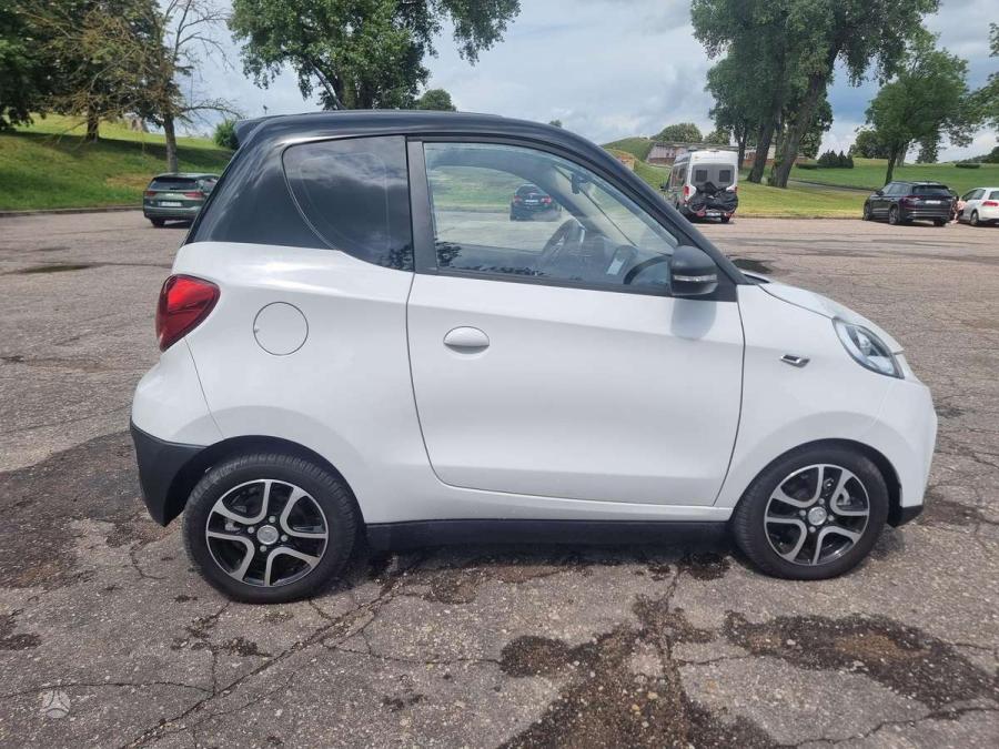 Balts Zhidou KWB 2022 Kauņa, ar dzinēja tilpumu 0.00 L un nobraukumu 13 tūkst. km par 10990 €, foto 8 vietnē AUTOMOTO.COM.LV
