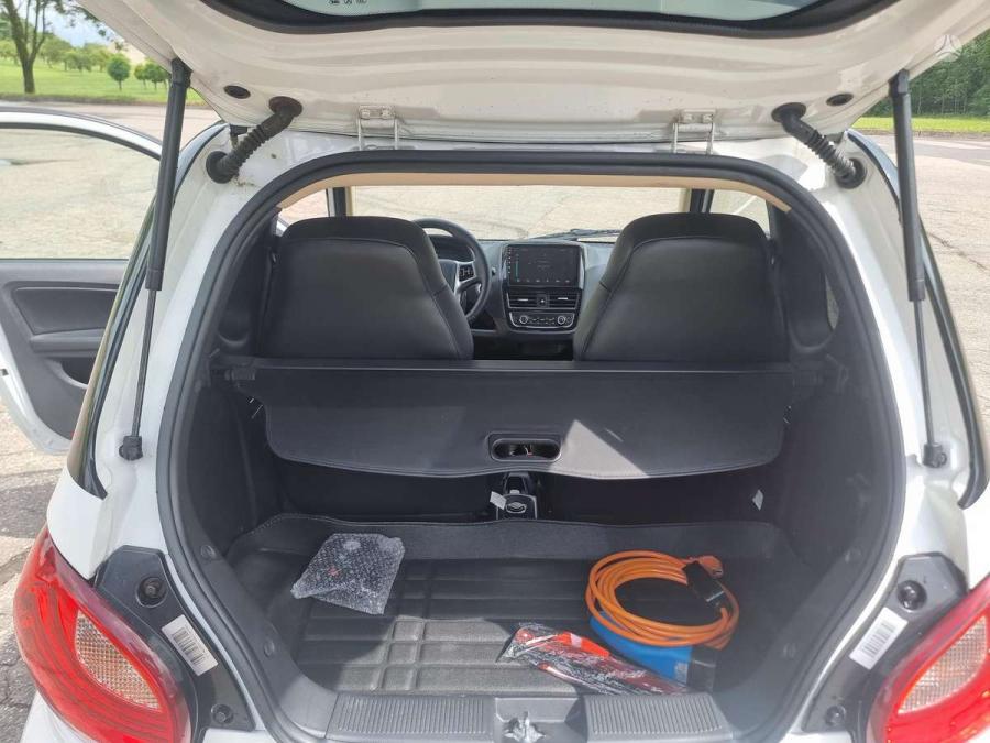 Balts Zhidou KWB 2022 Kauņa, ar dzinēja tilpumu 0.00 L un nobraukumu 13 tūkst. km par 10990 €, foto 11 vietnē AUTOMOTO.COM.LV