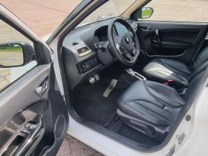 Balts Zhidou KWB 2022 Kauņa, ar dzinēja tilpumu 0.00 L un nobraukumu 13 tūkst. km par 10990 €, foto 13 vietnē AUTOMOTO.COM.LV