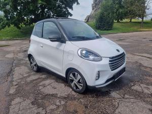 Balts Zhidou KWB 2023 Kauņa, ar dzinēja tilpumu 0.00 L un nobraukumu 13 tūkst. km par 11990 €, foto 5 vietnē AUTOMOTO.COM.LV