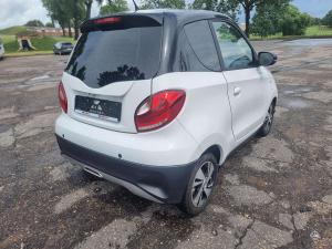 Balts Zhidou KWB 2023 Kauņa, ar dzinēja tilpumu 0.00 L un nobraukumu 13 tūkst. km par 11990 €, foto 7 vietnē AUTOMOTO.COM.LV