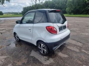 Balts Zhidou KWB 2023 Kauņa, ar dzinēja tilpumu 0.00 L un nobraukumu 13 tūkst. km par 11990 €, foto 9 vietnē AUTOMOTO.COM.LV
