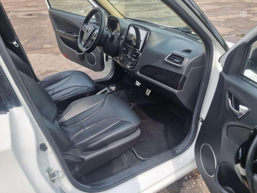 Balts Zhidou KWB 2023 Kauņa, ar dzinēja tilpumu 0.00 L un nobraukumu 13 tūkst. km par 11990 €, foto 13 vietnē AUTOMOTO.COM.LV