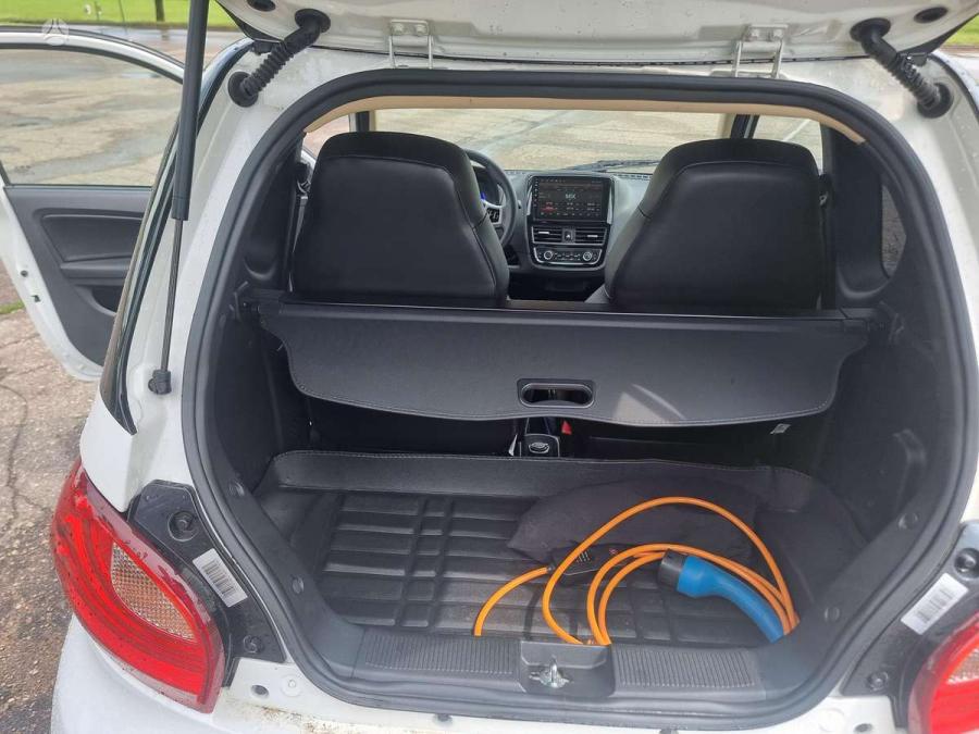 Balts Zhidou KWB 2023 Kauņa, ar dzinēja tilpumu 0.00 L un nobraukumu 13 tūkst. km par 11990 €, foto 14 vietnē AUTOMOTO.COM.LV