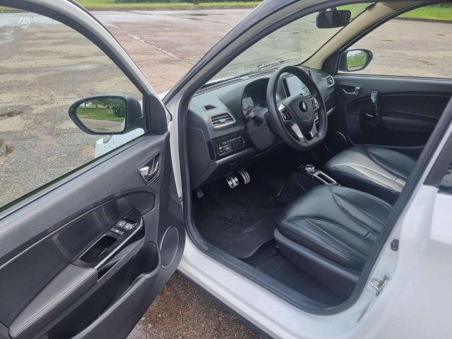 Balts Zhidou KWB 2023 Kauņa, ar dzinēja tilpumu 0.00 L un nobraukumu 13 tūkst. km par 11990 €, foto 15 vietnē AUTOMOTO.COM.LV