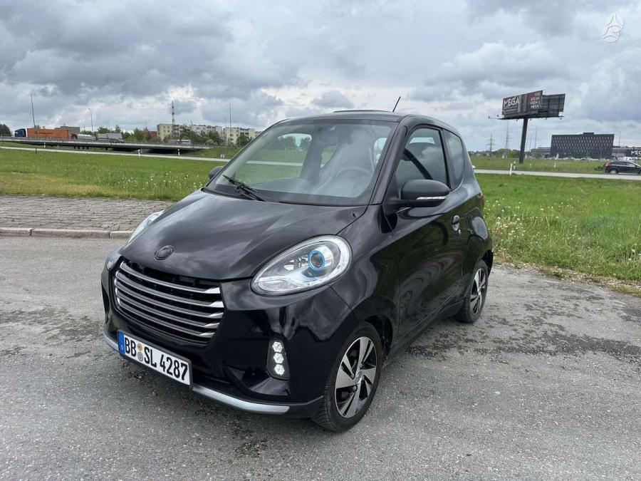 Balts Zhidou KWB 2023 Kauņa, ar dzinēja tilpumu 0.00 L un nobraukumu 13 tūkst. km par 11990 €, foto 16 vietnē AUTOMOTO.COM.LV