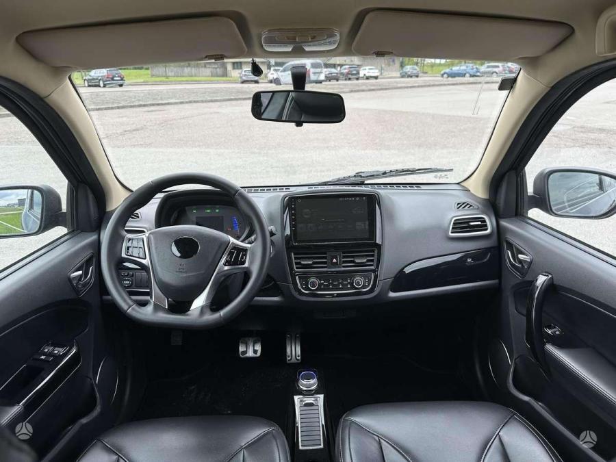 Balts Zhidou KWB 2023 Kauņa, ar dzinēja tilpumu 0.00 L un nobraukumu 13 tūkst. km par 11990 €, foto 18 vietnē AUTOMOTO.COM.LV