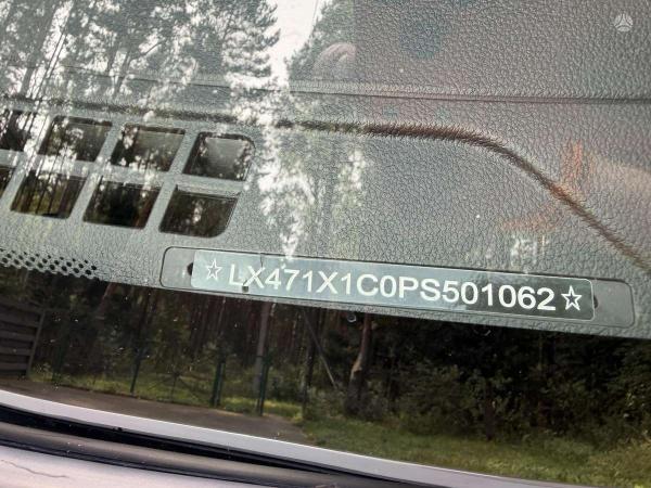 Белый Zhidou KWB 2023 в Вильнюс, объемом двигателя 0.00 л и пробегом 14 тыс. км за 11800 €, фото 11 на AUTOMOTO.COM.LV