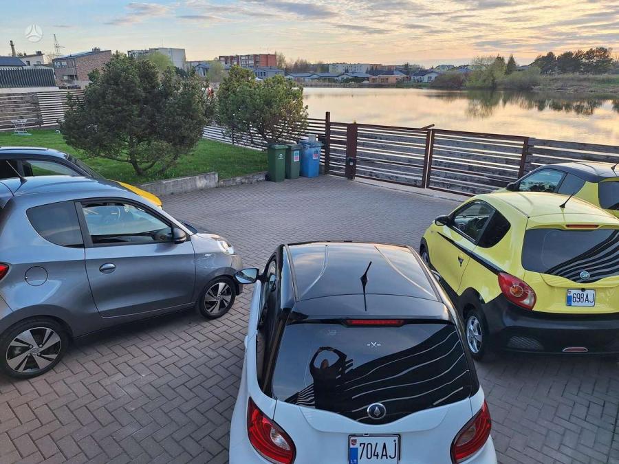 Dzeltens Zhidou KWB 2016 Kauņa, ar dzinēja tilpumu 0.00 L un nobraukumu 17 tūkst. km par 5650 €, foto 3 vietnē AUTOMOTO.COM.LV