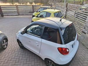 Dzeltens Zhidou KWB 2016 Kauņa, ar dzinēja tilpumu 0.00 L un nobraukumu 17 tūkst. km par 5650 €, foto 4 vietnē AUTOMOTO.COM.LV