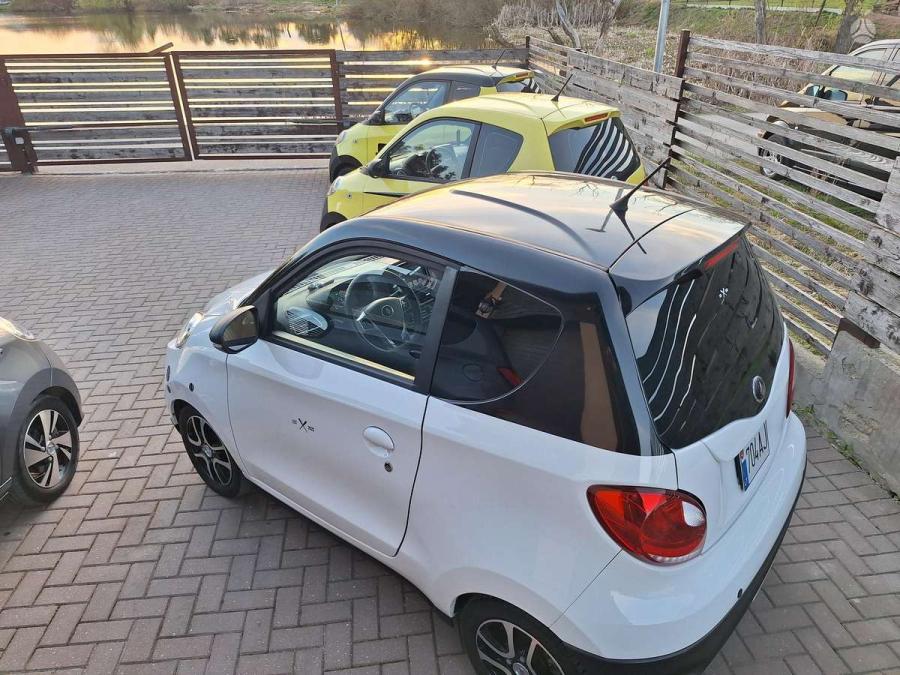 Dzeltens Zhidou KWB 2016 Kauņa, ar dzinēja tilpumu 0.00 L un nobraukumu 17 tūkst. km par 5650 €, foto 4 vietnē AUTOMOTO.COM.LV