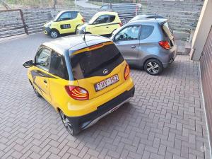 Dzeltens Zhidou KWB 2016 Kauņa, ar dzinēja tilpumu 0.00 L un nobraukumu 17 tūkst. km par 5650 €, foto 5 vietnē AUTOMOTO.COM.LV