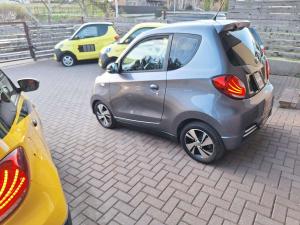 Dzeltens Zhidou KWB 2016 Kauņa, ar dzinēja tilpumu 0.00 L un nobraukumu 17 tūkst. km par 5650 €, foto 6 vietnē AUTOMOTO.COM.LV