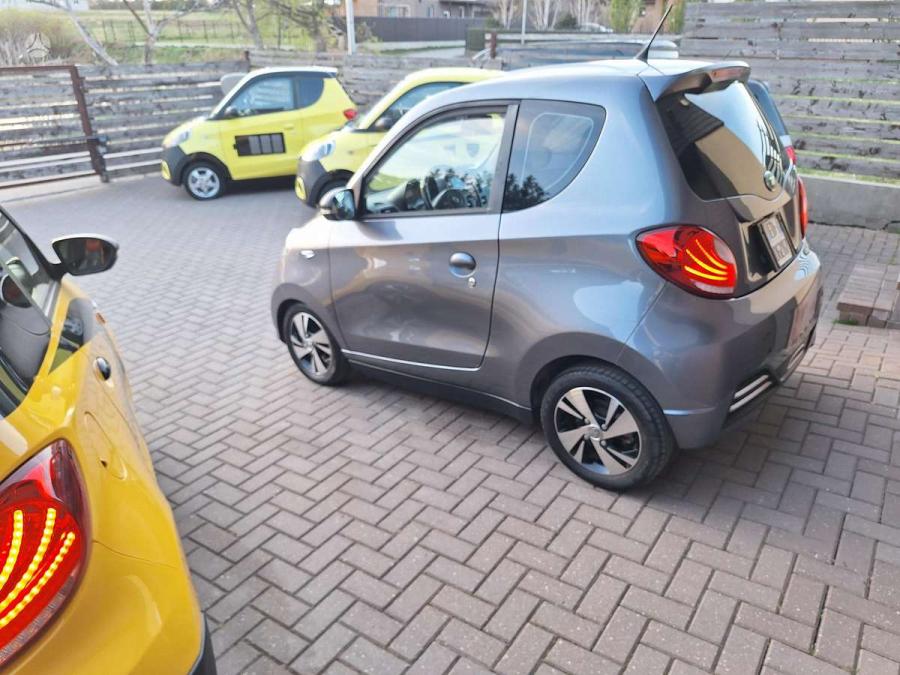 Dzeltens Zhidou KWB 2016 Kauņa, ar dzinēja tilpumu 0.00 L un nobraukumu 17 tūkst. km par 5650 €, foto 6 vietnē AUTOMOTO.COM.LV