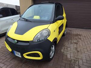 Dzeltens Zhidou KWB 2016 Kauņa, ar dzinēja tilpumu 0.00 L un nobraukumu 17 tūkst. km par 5650 €, foto 13 vietnē AUTOMOTO.COM.LV
