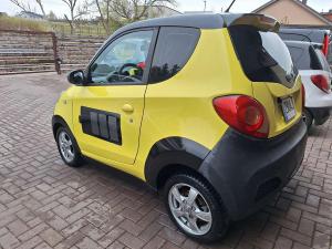 Dzeltens Zhidou KWB 2016 Kauņa, ar dzinēja tilpumu 0.00 L un nobraukumu 17 tūkst. km par 5650 €, foto 14 vietnē AUTOMOTO.COM.LV