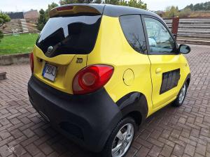 Dzeltens Zhidou KWB 2016 Kauņa, ar dzinēja tilpumu 0.00 L un nobraukumu 17 tūkst. km par 5650 €, foto 15 vietnē AUTOMOTO.COM.LV