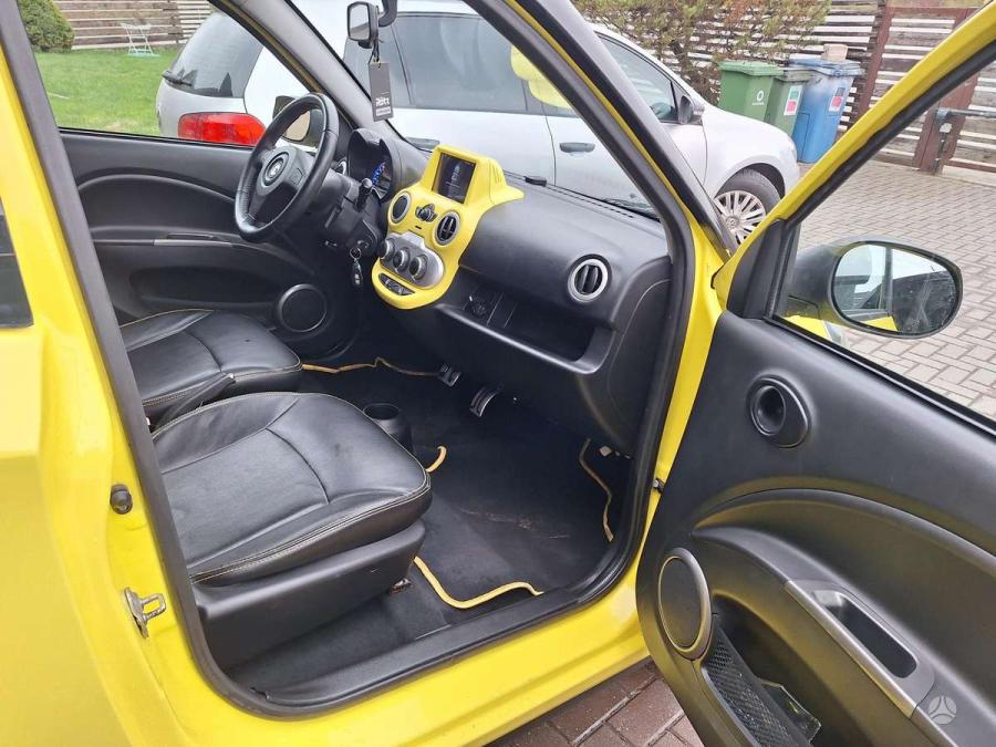 Dzeltens Zhidou KWB 2016 Kauņa, ar dzinēja tilpumu 0.00 L un nobraukumu 17 tūkst. km par 5650 €, foto 16 vietnē AUTOMOTO.COM.LV