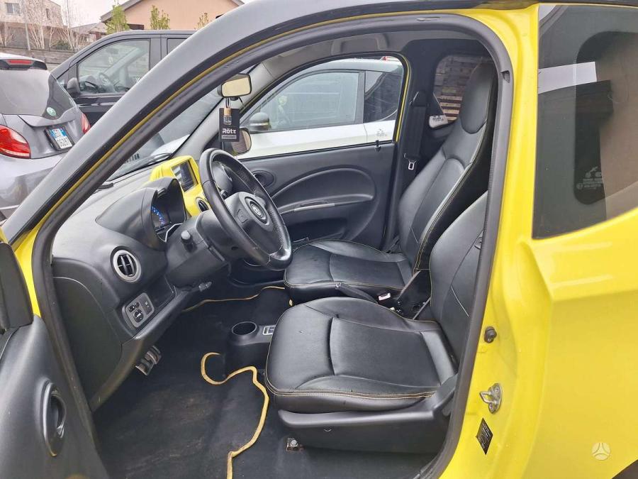 Dzeltens Zhidou KWB 2016 Kauņa, ar dzinēja tilpumu 0.00 L un nobraukumu 17 tūkst. km par 5650 €, foto 17 vietnē AUTOMOTO.COM.LV