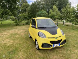 Dzeltens Zhidou KWB 2016 Kauņa, ar dzinēja tilpumu 0.00 L un nobraukumu 16 tūkst. km par 4700 €, foto  vietnē AUTOMOTO.COM.LV