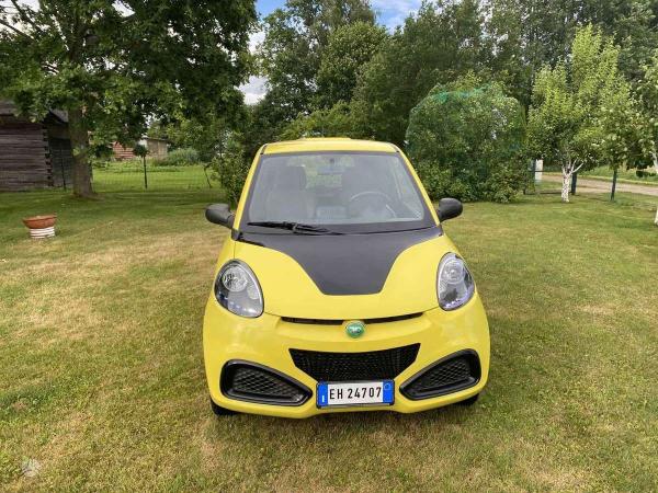 Dzeltens Zhidou KWB 2016 Kauņa, ar dzinēja tilpumu 0.00 L un nobraukumu 16 tūkst. km par 4700 €, foto 2 vietnē AUTOMOTO.COM.LV