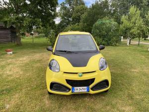 Yellow Zhidou KWB 2016 in Kaunas, with an engine capacity of 0.00 L and mileage of 16 thousand km for 4700 €, photo 3 on AUTOMOTO.COM.LV