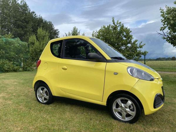 Dzeltens Zhidou KWB 2016 Kauņa, ar dzinēja tilpumu 0.00 L un nobraukumu 16 tūkst. km par 4700 €, foto 3 vietnē AUTOMOTO.COM.LV