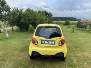 Yellow Zhidou KWB 2016 in Kaunas, with an engine capacity of 0.00 L and mileage of 16 thousand km for 4700 €, photo 6 on AUTOMOTO.COM.LV