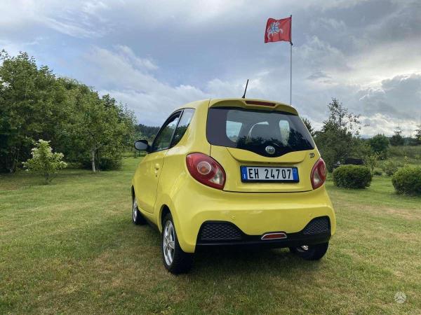 Dzeltens Zhidou KWB 2016 Kauņa, ar dzinēja tilpumu 0.00 L un nobraukumu 16 tūkst. km par 4700 €, foto 7 vietnē AUTOMOTO.COM.LV