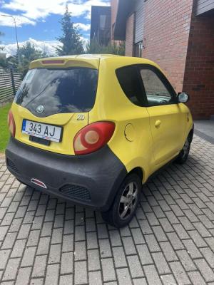 Dzeltens Zhidou KWB 2017 Kauņa, ar dzinēja tilpumu 0.00 L un nobraukumu 46 tūkst. km par 4900 €, foto 3 vietnē AUTOMOTO.COM.LV