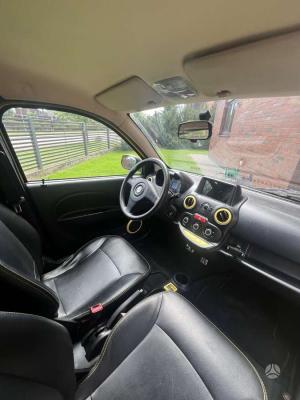 Dzeltens Zhidou KWB 2017 Kauņa, ar dzinēja tilpumu 0.00 L un nobraukumu 46 tūkst. km par 4900 €, foto 4 vietnē AUTOMOTO.COM.LV