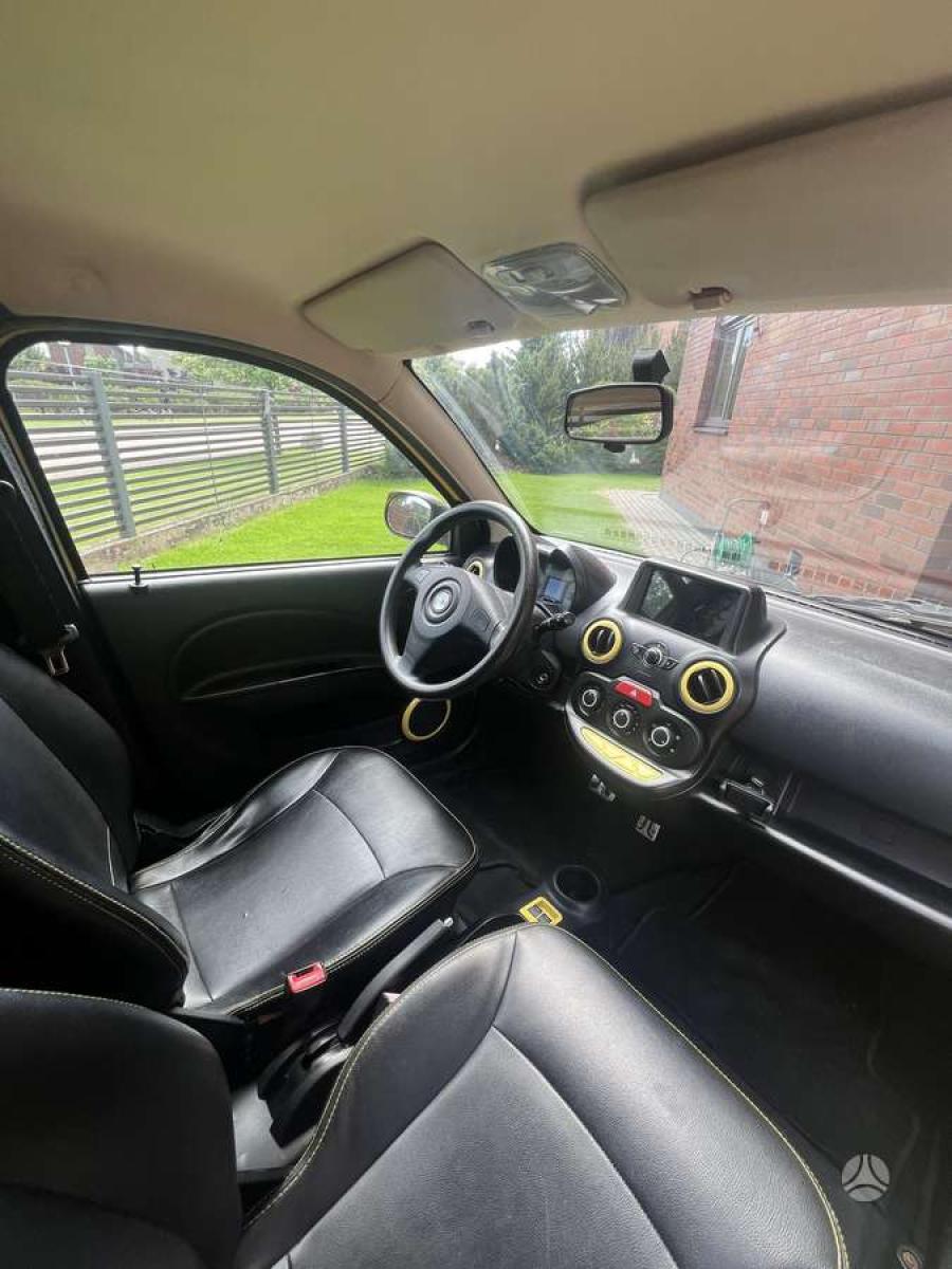 Dzeltens Zhidou KWB 2017 Kauņa, ar dzinēja tilpumu 0.00 L un nobraukumu 46 tūkst. km par 4900 €, foto 4 vietnē AUTOMOTO.COM.LV