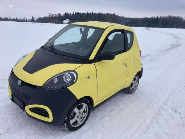 Dzeltens Zhidou KWB 2018 Kauņa, ar dzinēja tilpumu 0.00 L un nobraukumu 5 tūkst. km par 5900 €, foto 1 vietnē AUTOMOTO.COM.LV