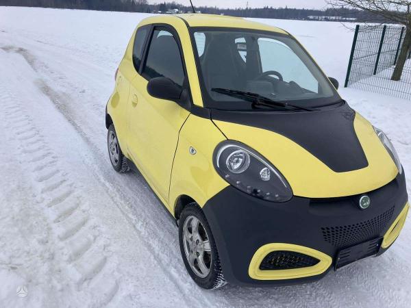 Dzeltens Zhidou KWB 2018 Kauņa, ar dzinēja tilpumu 0.00 L un nobraukumu 5 tūkst. km par 5900 €, foto 4 vietnē AUTOMOTO.COM.LV