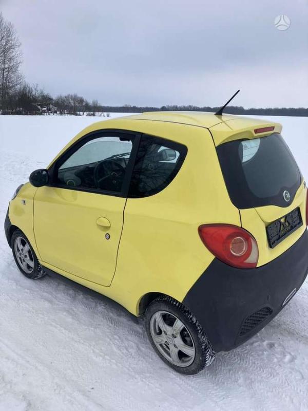 Dzeltens Zhidou KWB 2018 Kauņa, ar dzinēja tilpumu 0.00 L un nobraukumu 5 tūkst. km par 5900 €, foto 5 vietnē AUTOMOTO.COM.LV