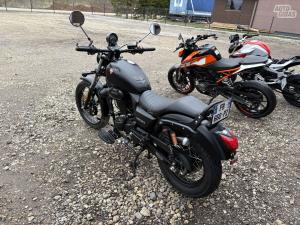 Zongshen ZS 2020 in Kelme, with an engine capacity of 0.13 L and mileage of 3 thousand km for 1030 €, photo 5 on AUTOMOTO.COM.LV